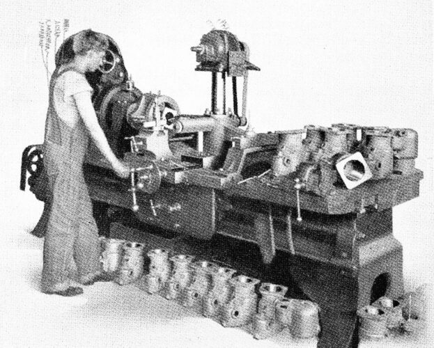 Vintage Pages from “The Farm Cushman Engine” - Gas Engine Magazine